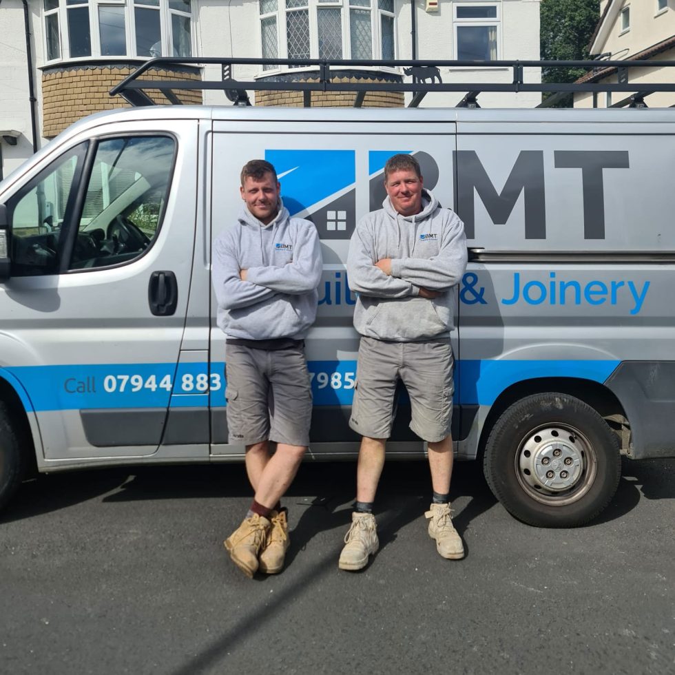 About Us | BMT Building & Joinery